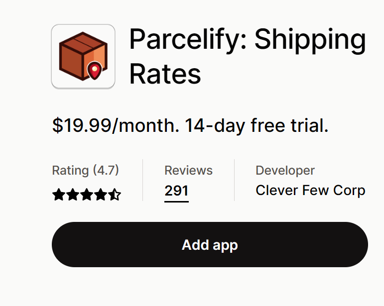 5 Best Shipping Apps — Claspo.io